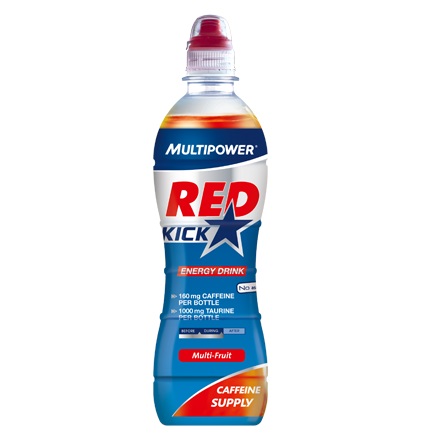 Red Kick - 500 ml | Fitness.com.hr Web Shop