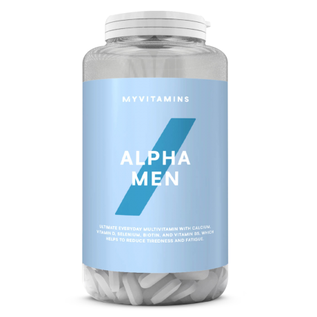 Myprotein Alpha Men - 120 tableta | Fitness.com.hr Web Shop