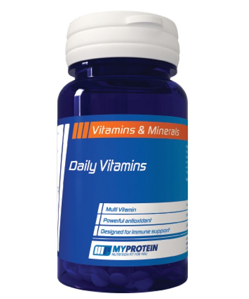 Myprotein Daily Vitamins 180 tableta | Fitness.com.hr Web Shop