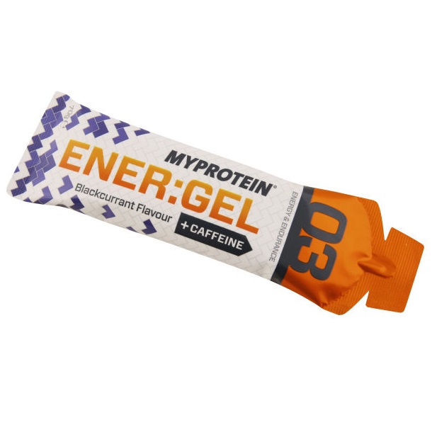 Myprotein Ener:Gel + Caffeine - 70 g | Fitness.com.hr Web Shop