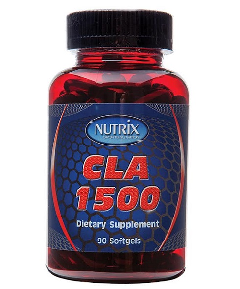 CLA 1500 mg Nutrix | Fitness.com.hr Web Shop