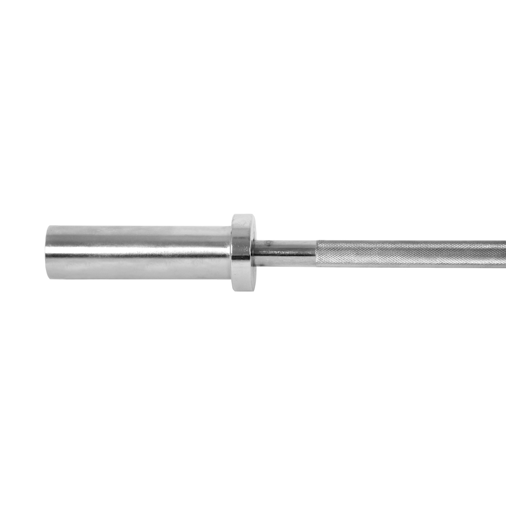 Olimpijska ravna šipka Insportline OB-60 - 152 cm | Fitness.com.hr Web Shop