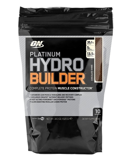Platinum Hydrobuilder Optimum Nutrition | Fitness.com.hr Web Shop