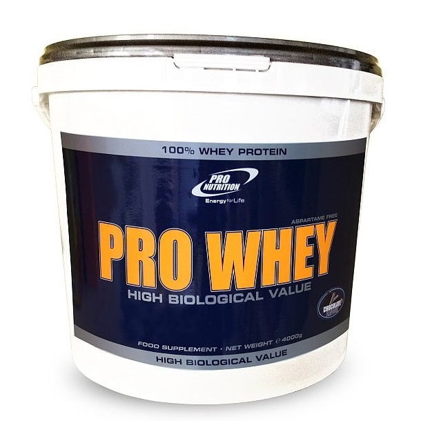 Pro Whey - 4 kg | Fitness.com.hr Web Shop