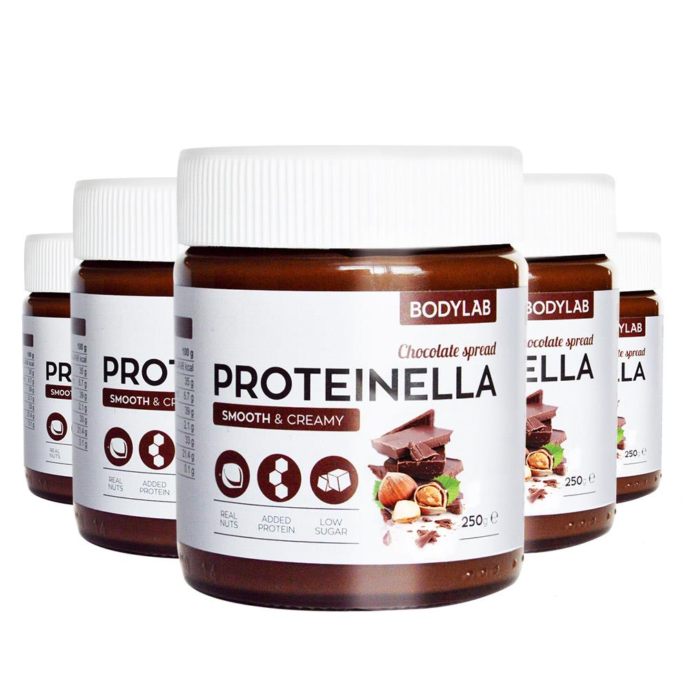 Proteinella paket - 5 x 250 g | Fitness.com.hr Web Shop