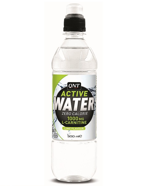 Active Water + L-Carnitine - 500 ml | Fitness.com.hr Web Shop