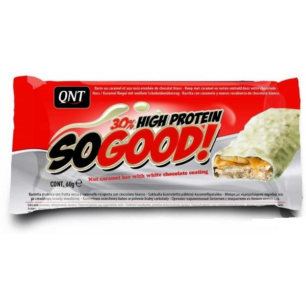 So Good Bar - 60 g | Fitness.com.hr Web Shop