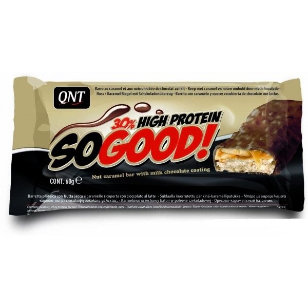 So Good Bar - 60 g | Fitness.com.hr Web Shop