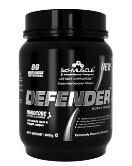 Sci-Muscle Defender 500 g | Fitness.com.hr Web Shop