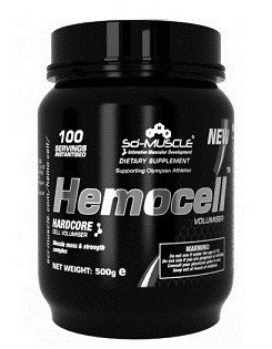Sci-Muscle Hemocell 500 g | Fitness.com.hr Web Shop