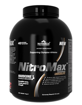 Nitromax - 2 kg Sci-Muscle | Fitness.com.hr Web Shop