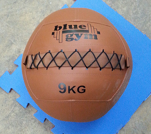 Wall functional ball 9 kg | Fitness.com.hr Web Shop