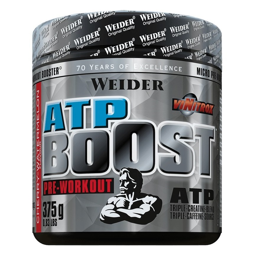 ATP Boost - 375 g | Fitness.com.hr Web Shop