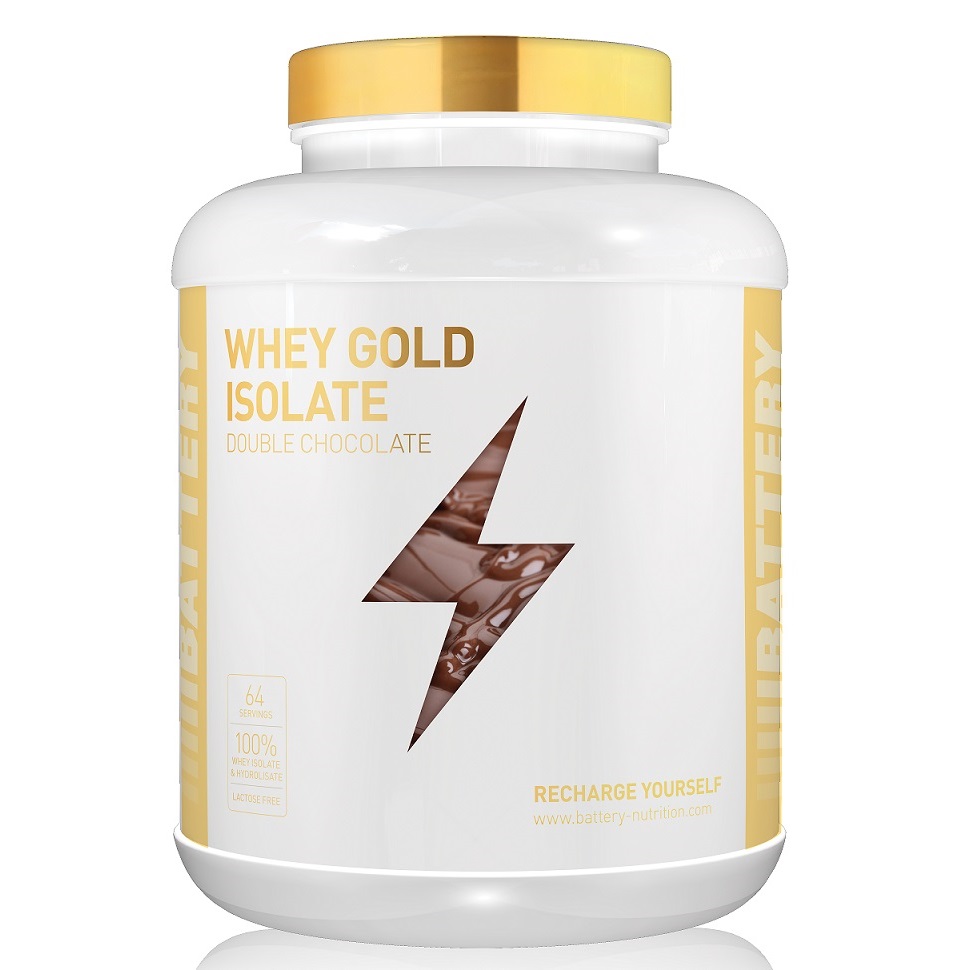 Whey Gold Isolate - 1,6 kg | Fitness.com.hr Web Shop