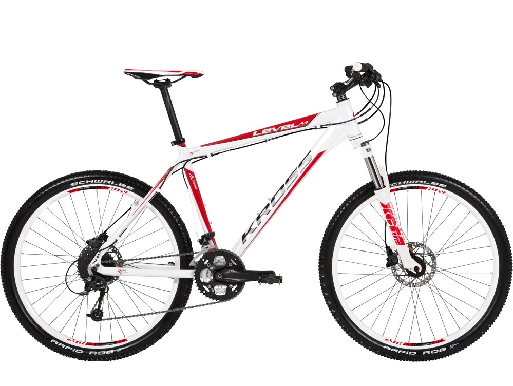 Bicikl Kross Level A4 | Fitness.com.hr Web Shop