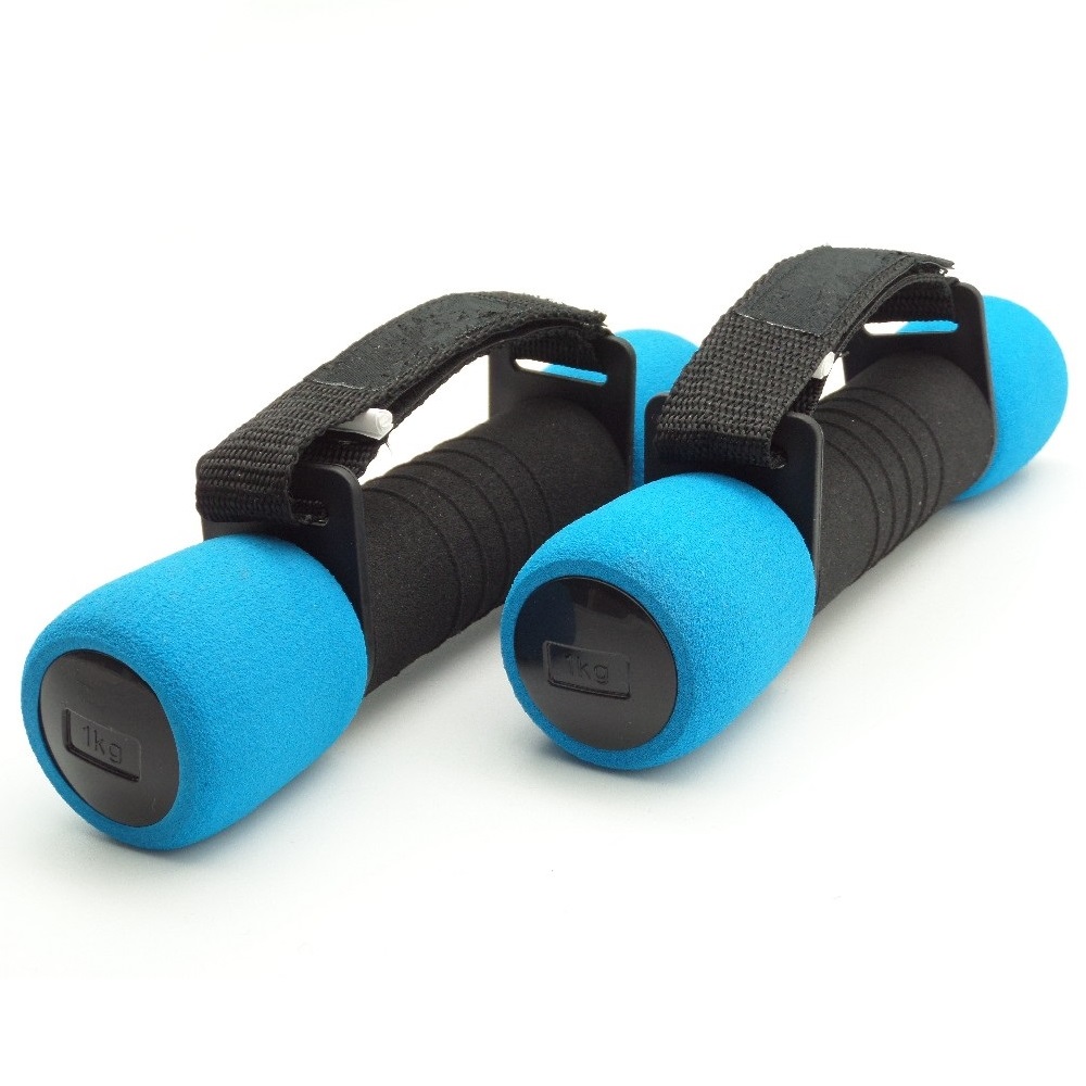 Bučice za aerobik 2 x 1 kg | Fitness.com.hr Web Shop