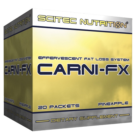 Carni-FX Scitec | Fitness.com.hr Web Shop