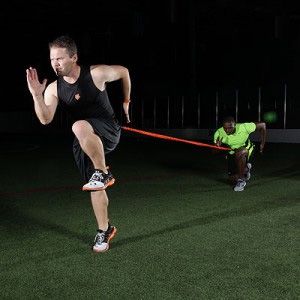 Overspeed Trainer - pojas s elastičnim gumama | Fitness.com.hr Web Shop