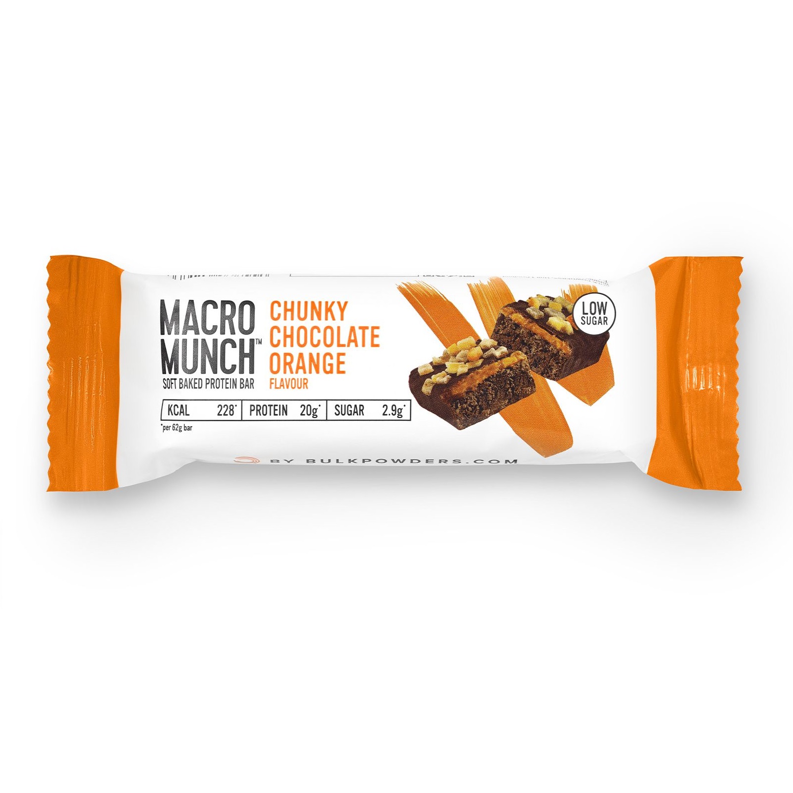 Macro Munch Protein Bar - 62 g - Fitness.com.hr Web Shop