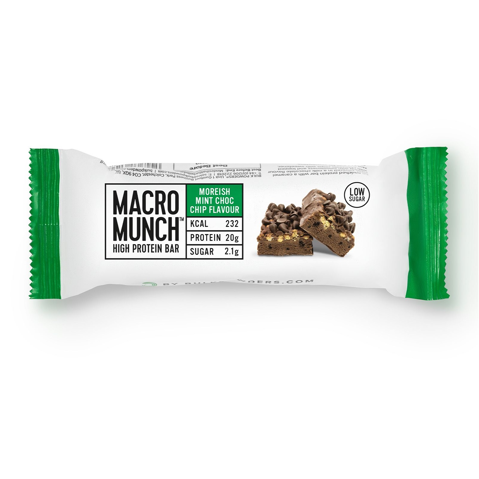 Macro Munch Protein Bar - 62 g - Fitness.com.hr Web Shop