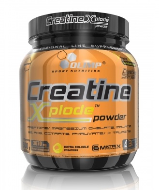 Creatine Xplode Olimp | Fitness.com.hr Web Shop