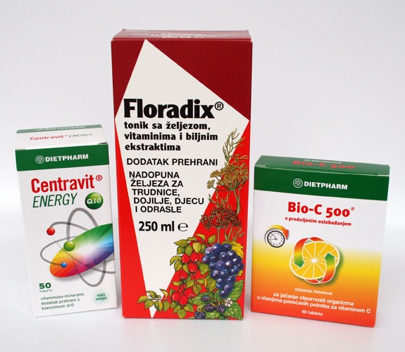 Dietpharm paket za jačanje imuniteta | Fitness.com.hr Web Shop