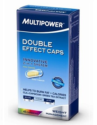 Double Effect Caps Multipower | Fitness.com.hr Web Shop