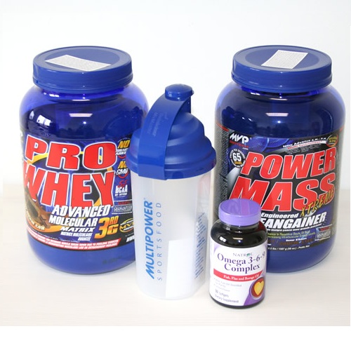 FIT paket za povećanje mišićne mase | Fitness.com.hr web shop