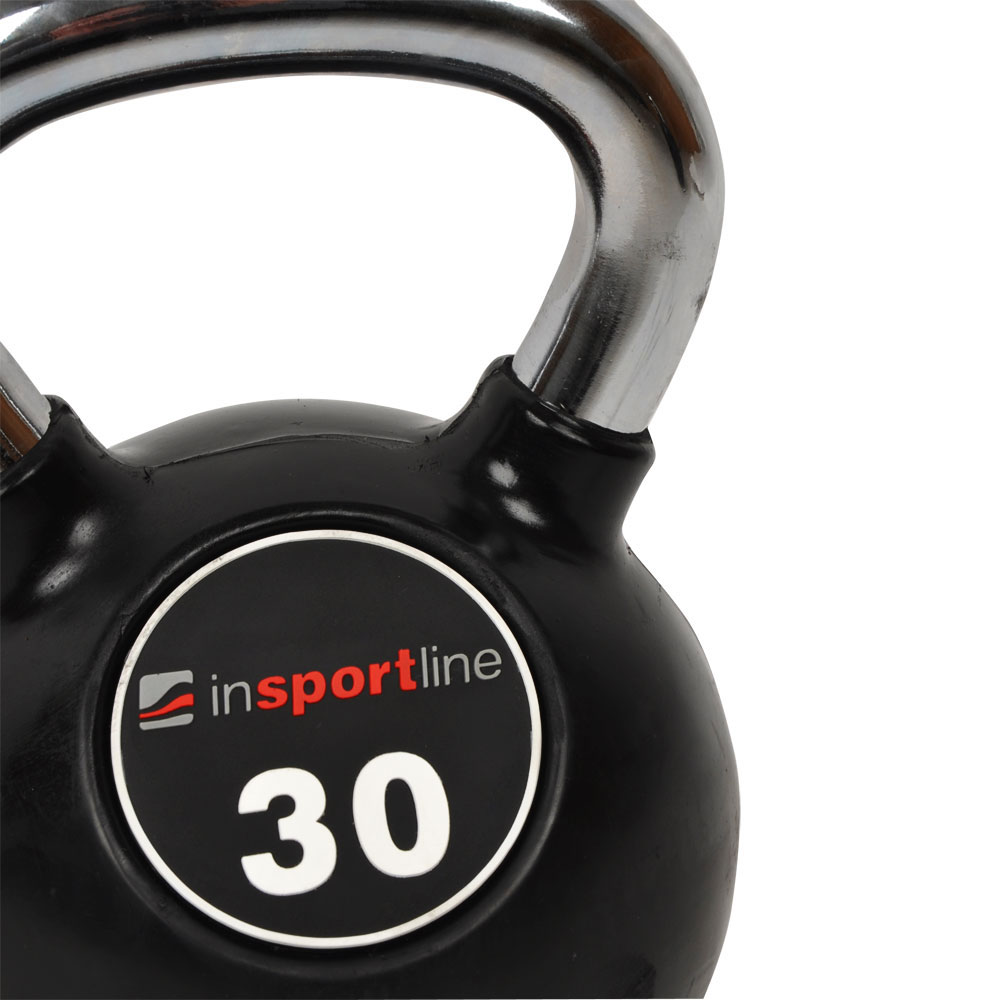 Kettlebell Insportline Profi 30 kg - fitness.com.hr webshop