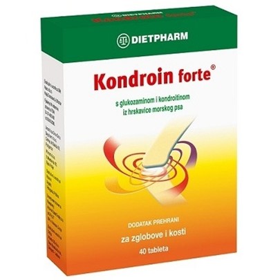 Dietpharm Kondroin forte | Fitness.com.hr Web Shop