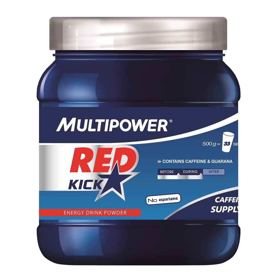 Red Kick - Multipower energetski napitak | Fitness.com.hr web shop