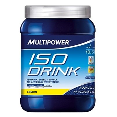 ISO Drink - Energetski i izotonični napitak | Fitness.com.hr web shop