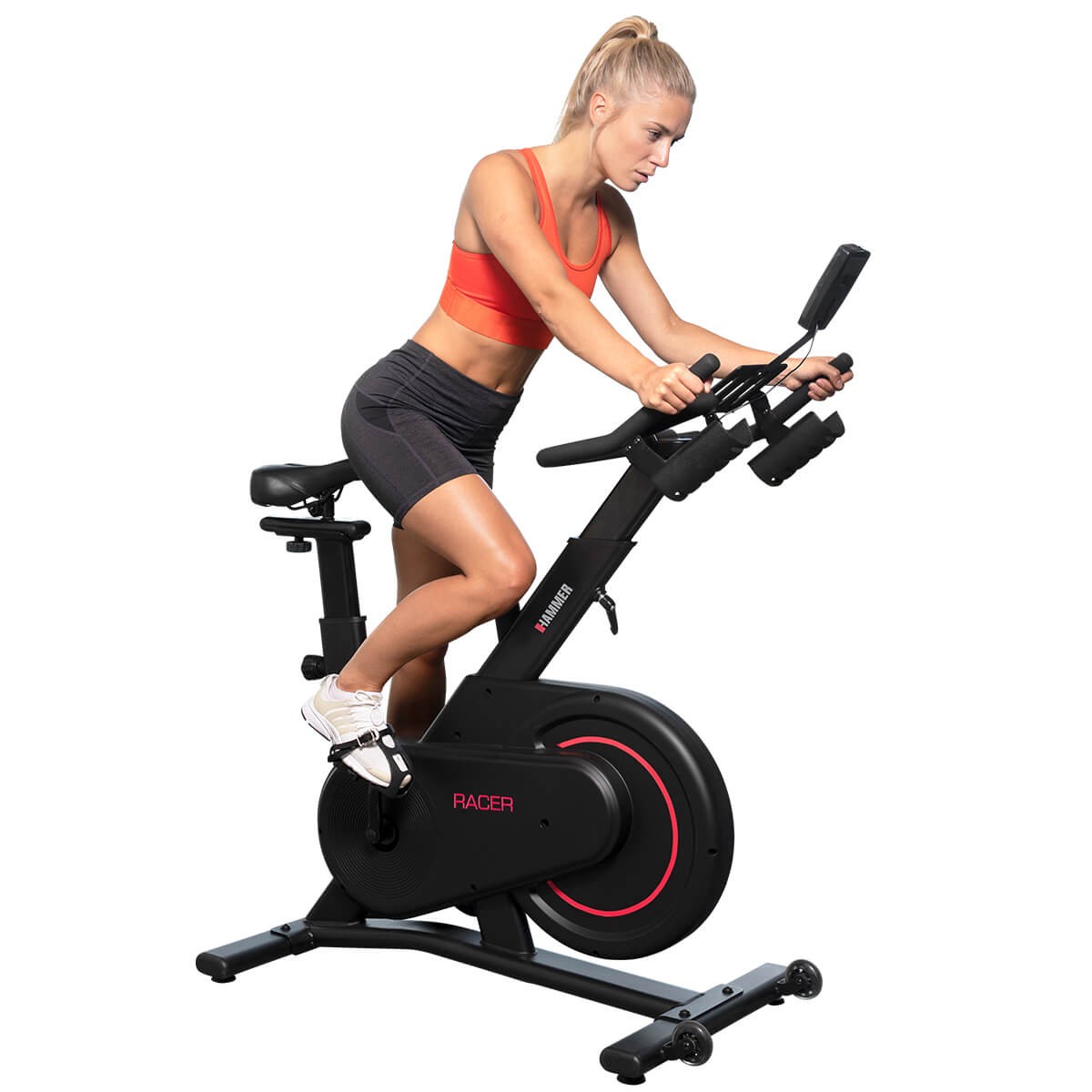 Spinning bike Hammer Racer - Fitness.com.hr Web Shop