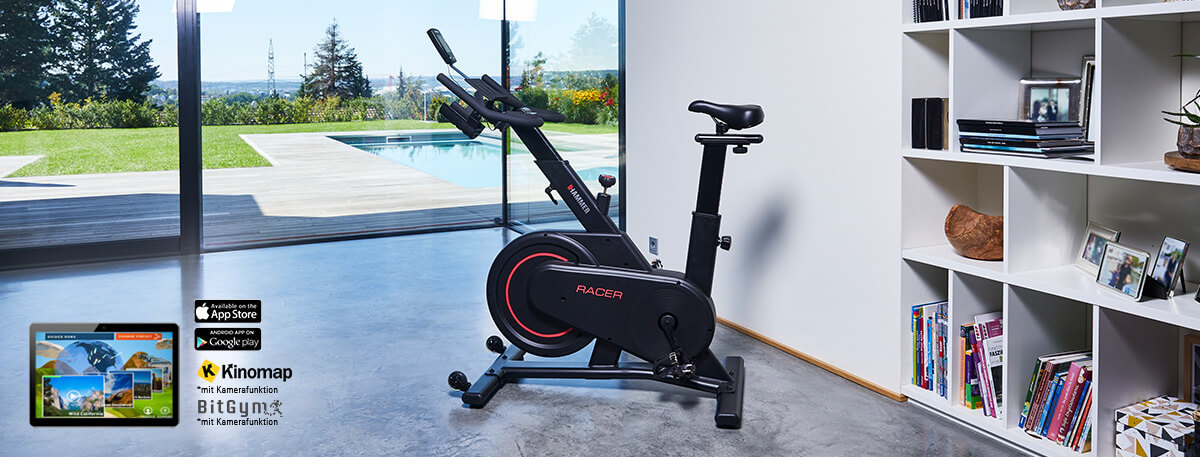 Spinning bike Hammer Racer - Fitness.com.hr Web Shop
