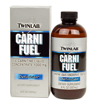Carni Fuel Twinlab | FItness.com.hr web shop