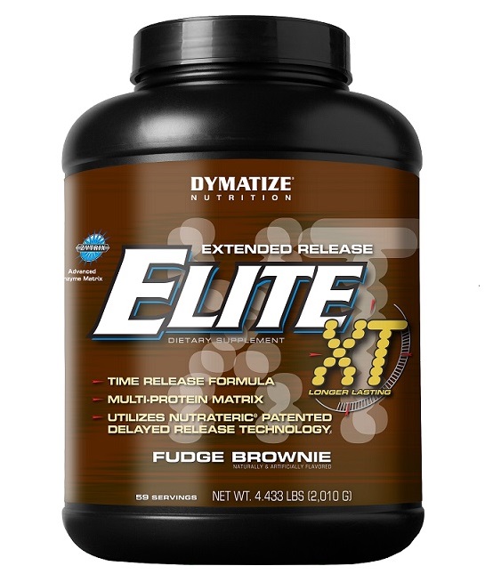 Dymatize Elite XT (12 hour) 1 kg - Dymatize proteini | Fitness.com.hr ...