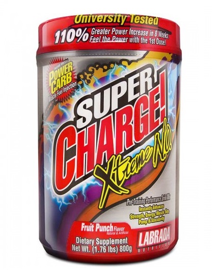 Super Charge 800 g Labrada | Fitness.com.hr Web Shop