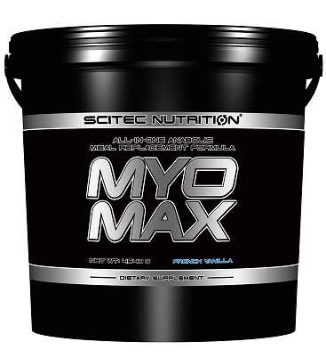 MyoMax 4,5 kg Scitec | Fitness.com.hr Web Shop