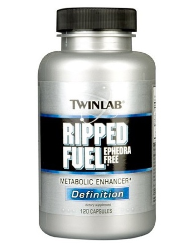 Twinlab Ripped Fuel 120 kaps. | FItness.com.hr web shop